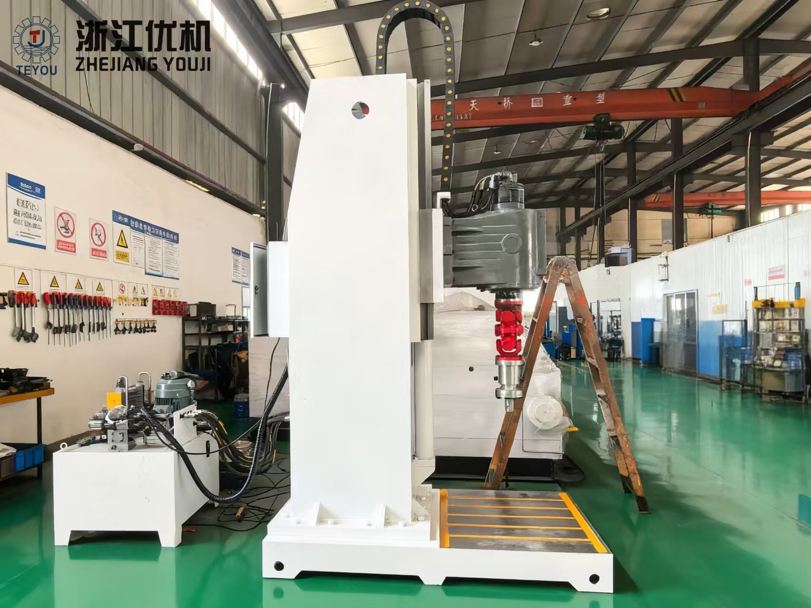 New Product Introduction: JLX Plug Valve Grinding Machine,Valve ...