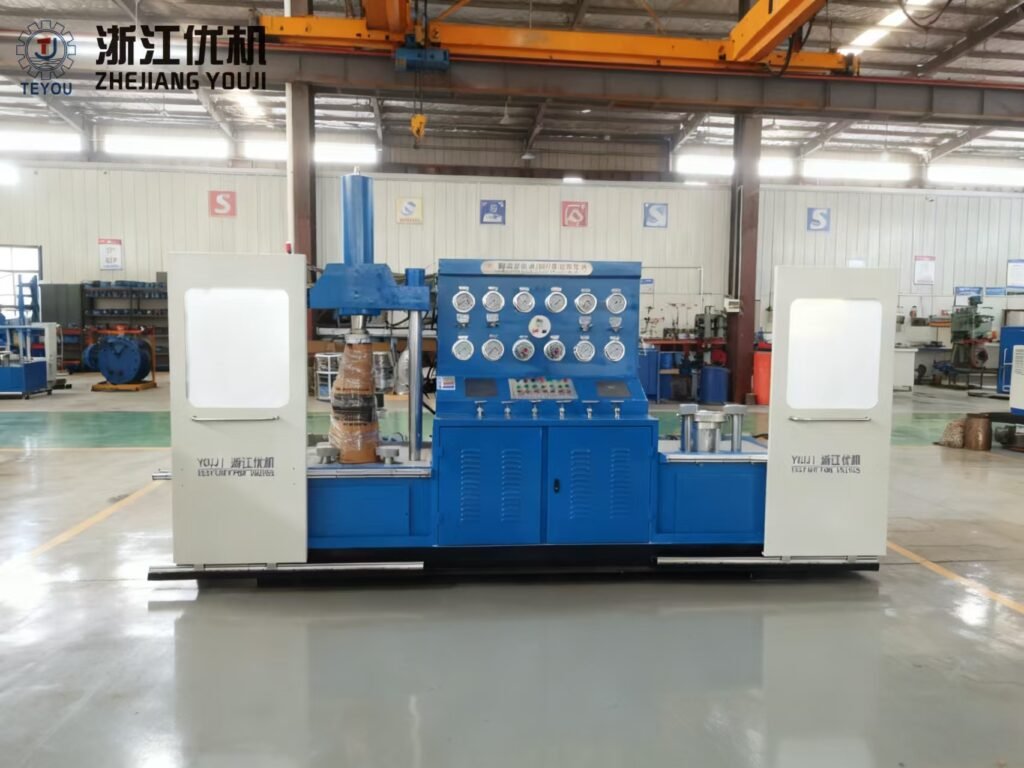 API 598: Detailed Explanation of the Valve Inspection and Testing ...