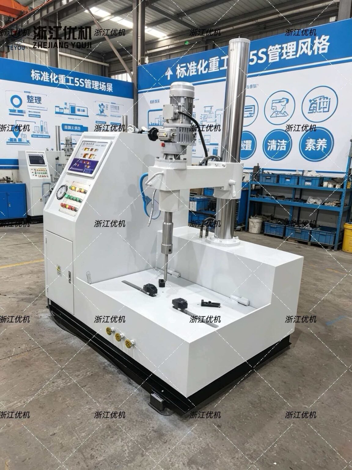 Valve grinding machine, valve disc grinding machine, valve core ...