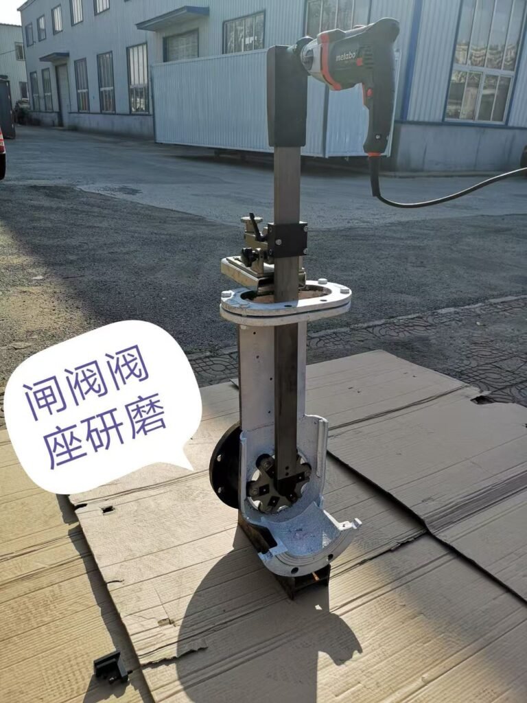 Valve grinding machine, valve disc grinding machine, valve core ...